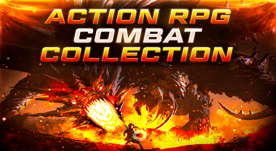 Action RPG Combat Music Collection, 카테고리 음악 - UE 마켓플레이스