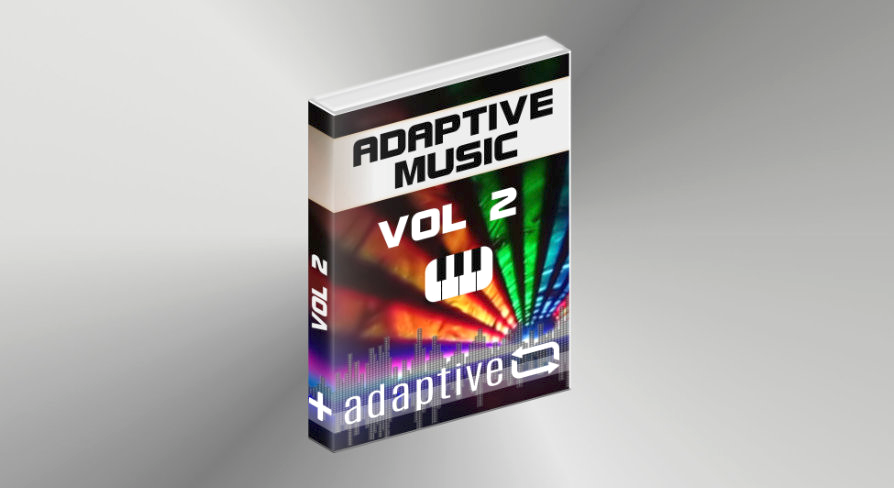 Adaptive Music Vol 2 in Music - UE Marketplace