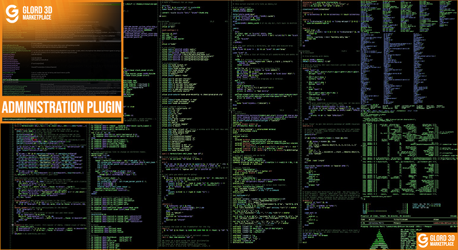 Administration Plugin Admin Menu In Code Plugins Ue Marketplace