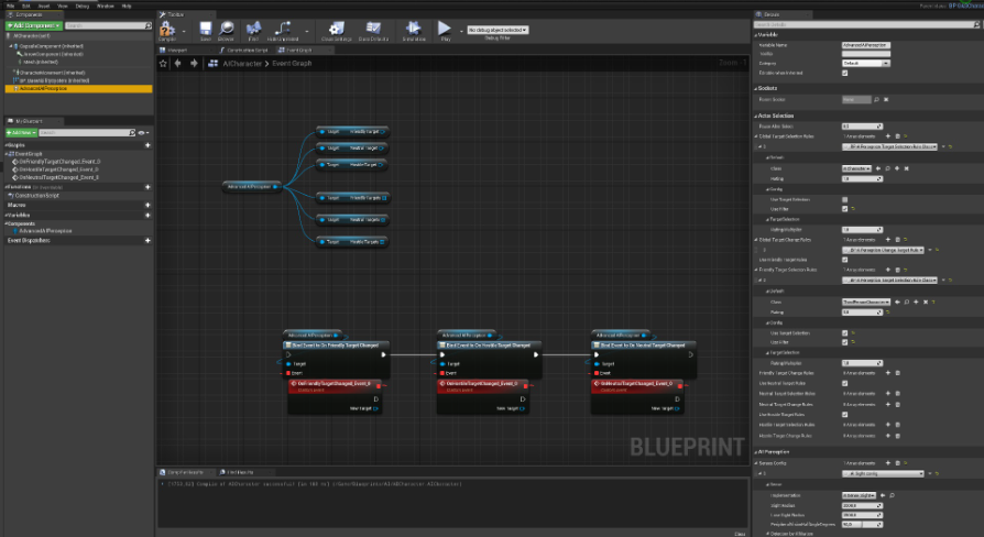 Advanced AI Perception in Code Plugins - UE Marketplace