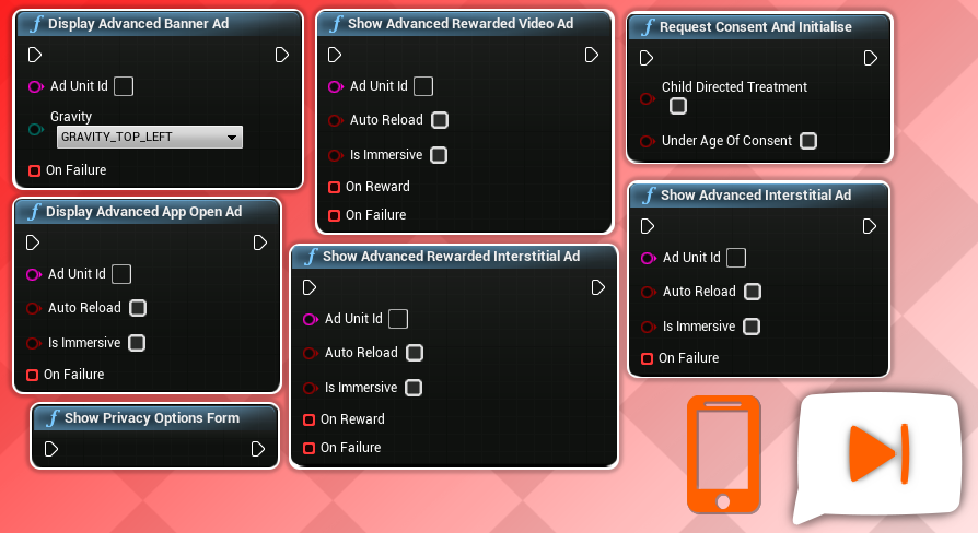 Advanced Ads Pro in Code Plugins - UE Marketplace