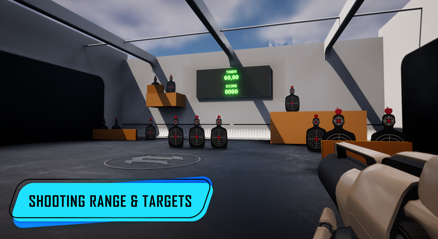 Simple Aim Assist in Blueprints - UE Marketplace