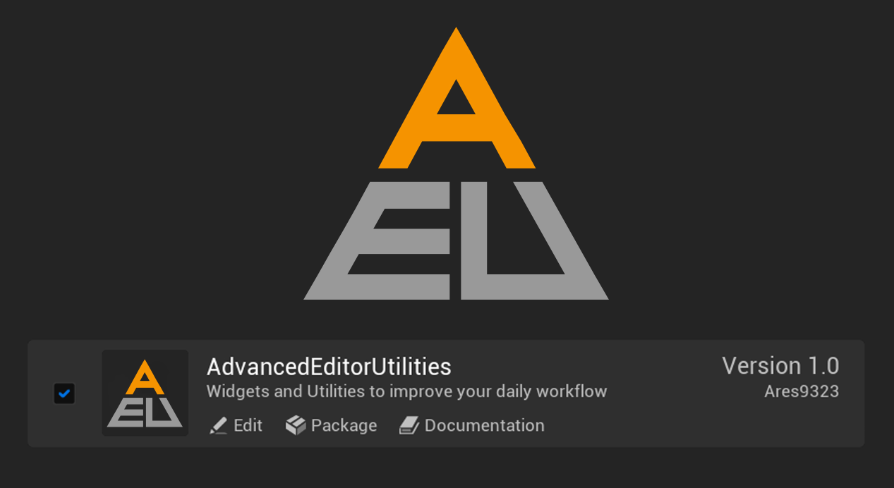 Advanced Editor Utilities in Code Plugins - UE Marketplace