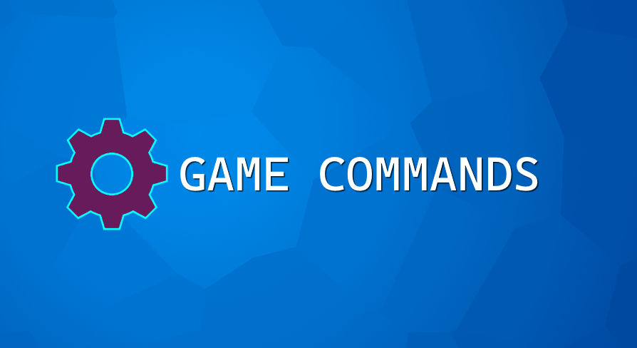 Advanced Game Commands In Code Plugins Ue Marketplace