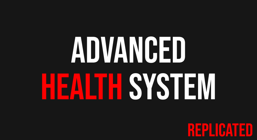 Advanced Health System in Code Plugins - UE Marketplace