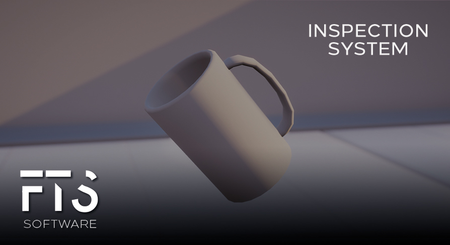 Advanced Inspection System in Blueprints - UE Marketplace