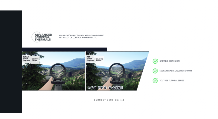 Advanced Scope and Thermals in Code Plugins - UE Marketplace