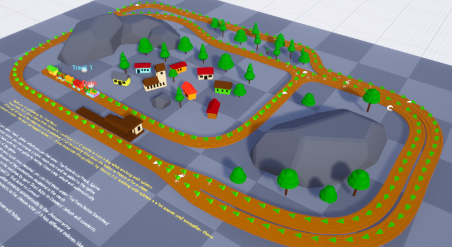 Modular Dungeon in Environments - UE Marketplace