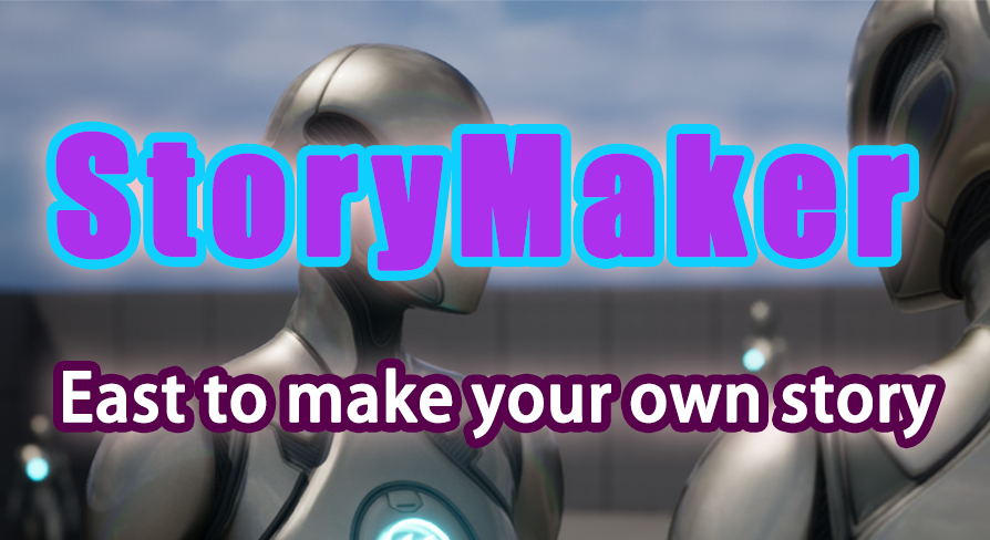 Advanced Story Maker in Code Plugins - UE Marketplace