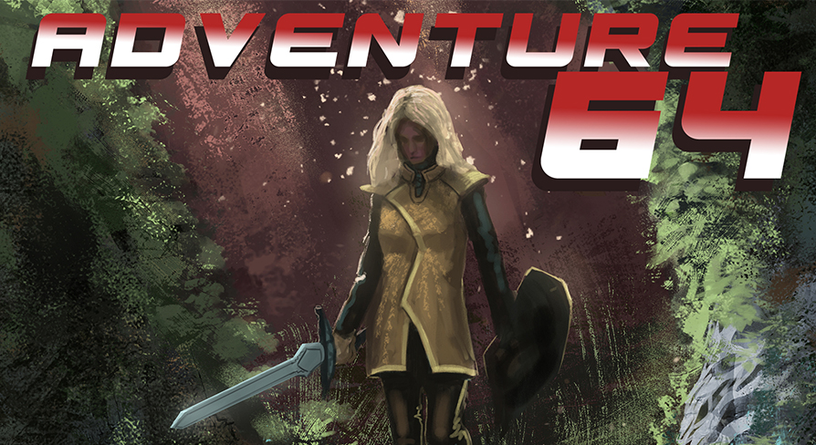 Adventure 64 - retro adventure music pack in Music - UE Marketplace