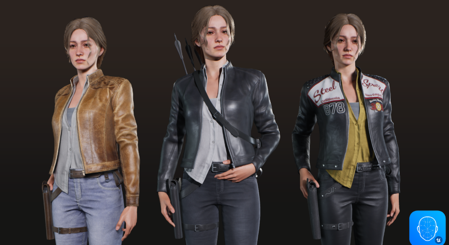 Adventure Character Victoria - Adventure Characters Pack 1 in ...