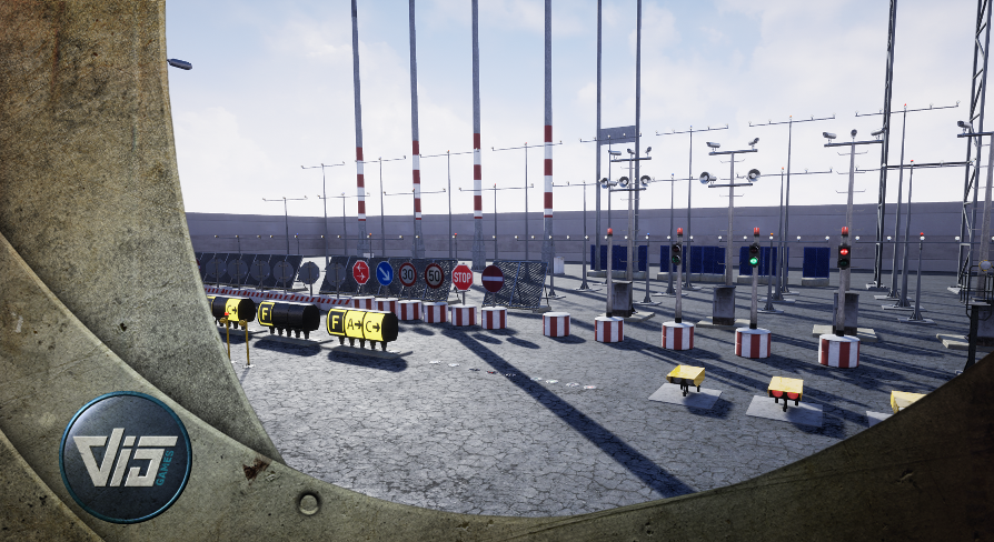 3D Platformer Game Template in Blueprints - UE Marketplace