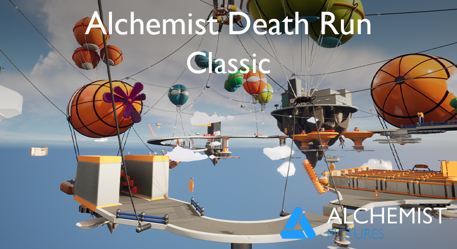 Alchemist Death Run: Classic, 카테고리 소품 - UE 마켓플레이스