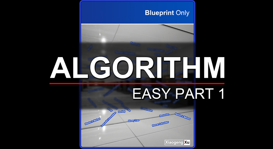 Algorithm_Easy_Part1 in Blueprints - UE Marketplace