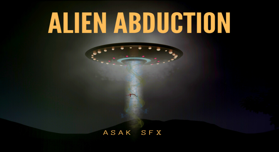 Alien Abduction in Sound Effects - UE Marketplace