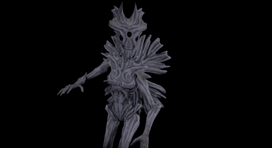 Alien F in Characters - UE Marketplace