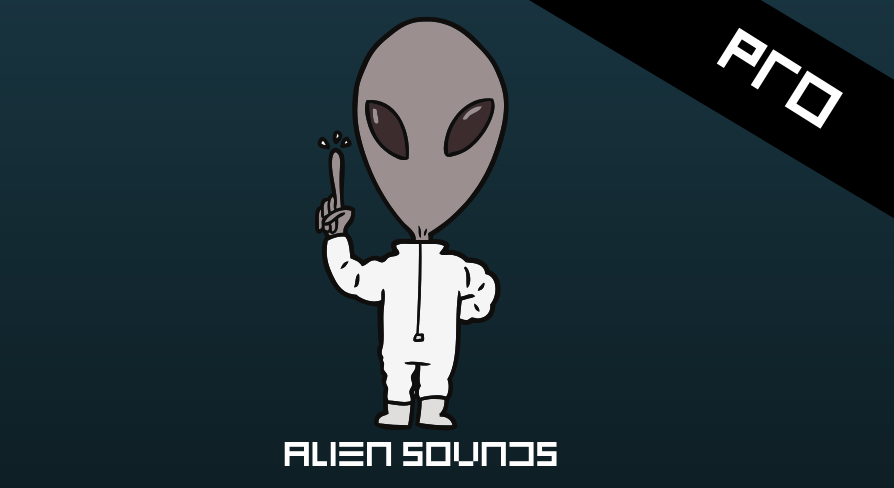 Alien Sounds Pro in Sound Effects - UE Marketplace