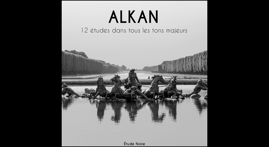 Alkan: Piano Music, Vol. I：音楽 - UE マーケットプレイス