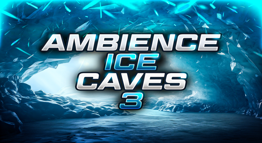 Ambient Video Game Music - Ice Caves 3：音楽 - UE マーケットプレイス