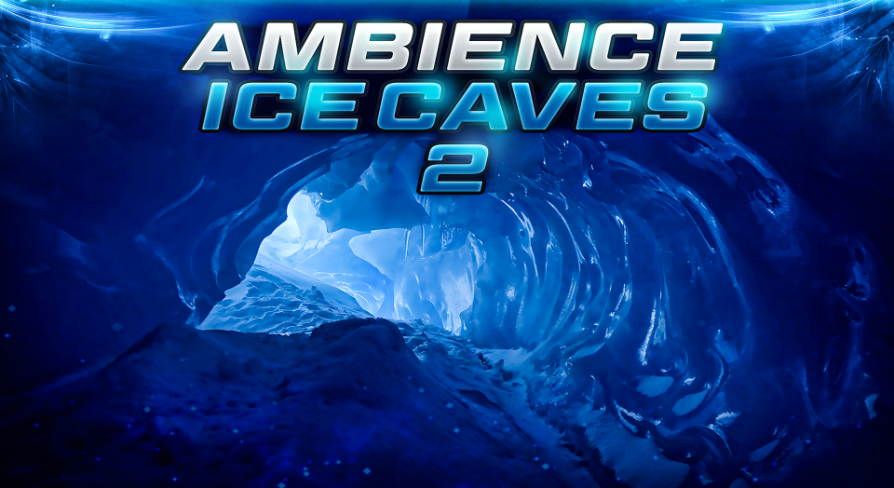 Ambient Video Game Music - Ice Caves 2：音楽 - UE マーケットプレイス