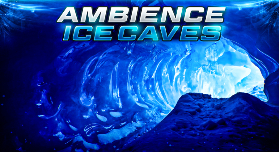 Ambient Video Game Music - Ice Caves：音楽 - UE マーケットプレイス