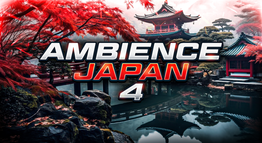 Ambient Video Game Music - Japan 4, 카테고리 음악 - UE 마켓플레이스