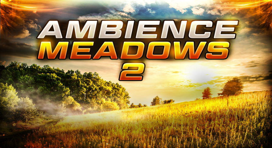 Ambient Video Game Music - Meadows 2, 카테고리 음악 - UE 마켓플레이스