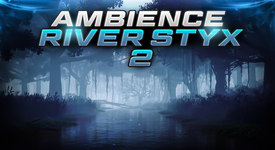 Ambient Video Game Music - River Styx 2 in Music - UE Marketplace