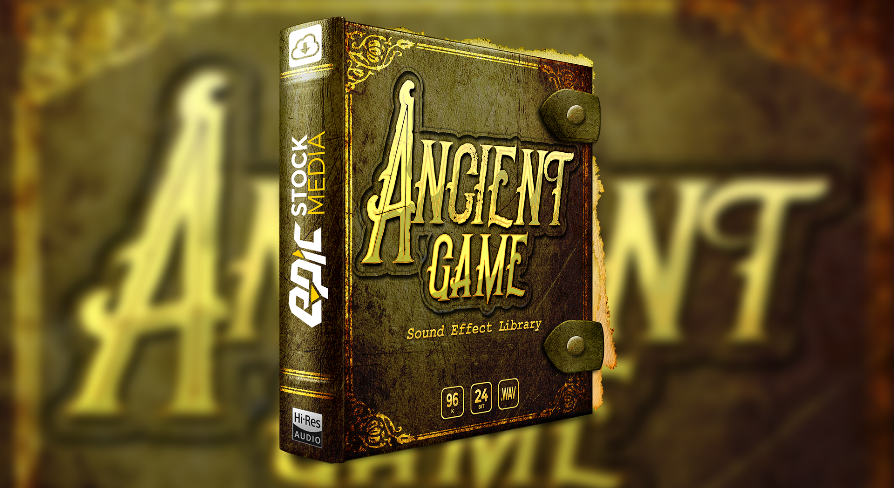 Ancient Game Sound Effects and Loops, 카테고리 사운드 이펙트 - UE 마켓플레이스