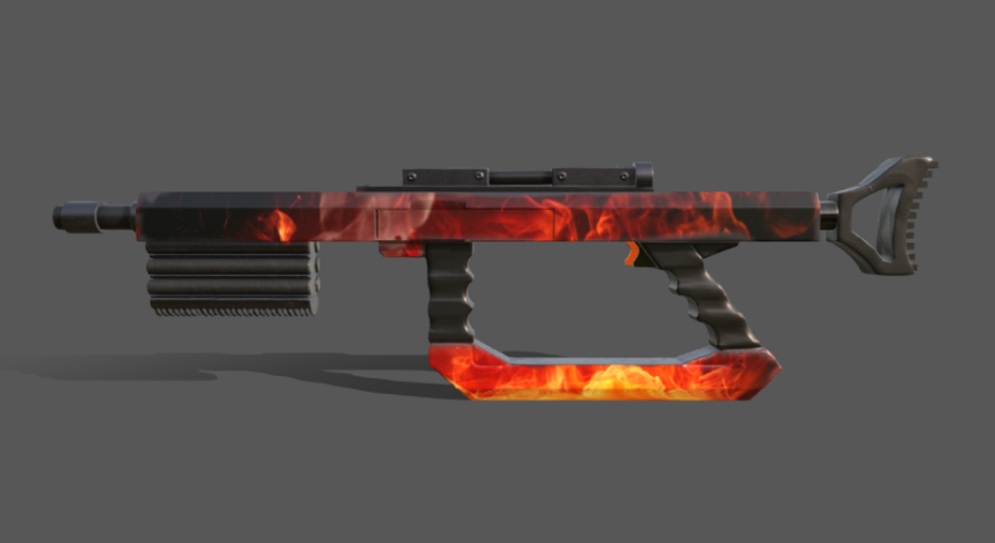 Angel With A Shotgun Base