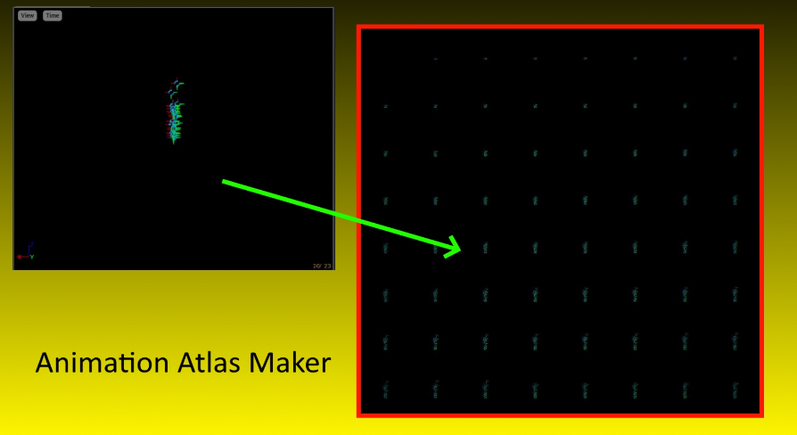 Animate Atlas Maker in 2D Assets - UE Marketplace