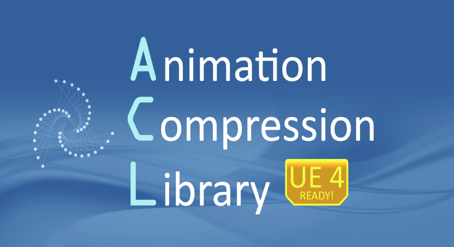 Animation Compression Library In Code Plugins Ue Marketplace 4875