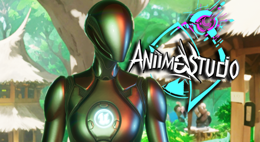 Anime Studio in Blueprints - UE Marketplace