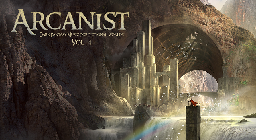 Arcanist: Dark Fantasy Music for Fictional Worlds Vol. 4 in Music - UE ...