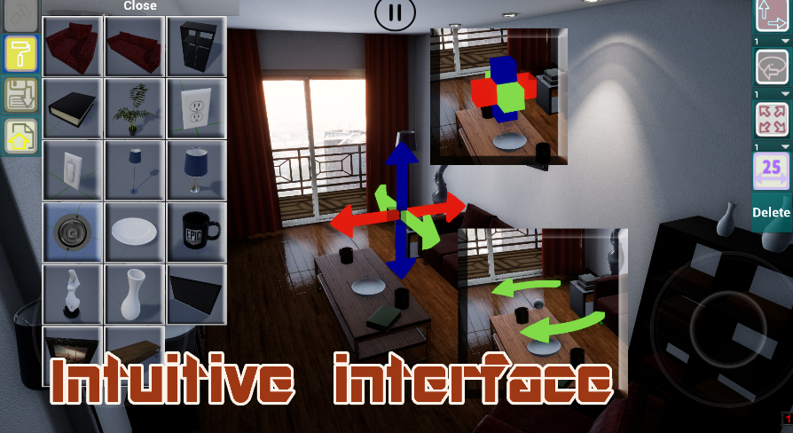 Archviz starter kit in Architectural Visualization - UE Marketplace