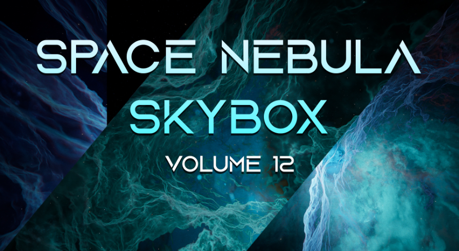 Arghanion's Cosmic Forge - Space Nebula Skyboxes - Volume 12 in ...