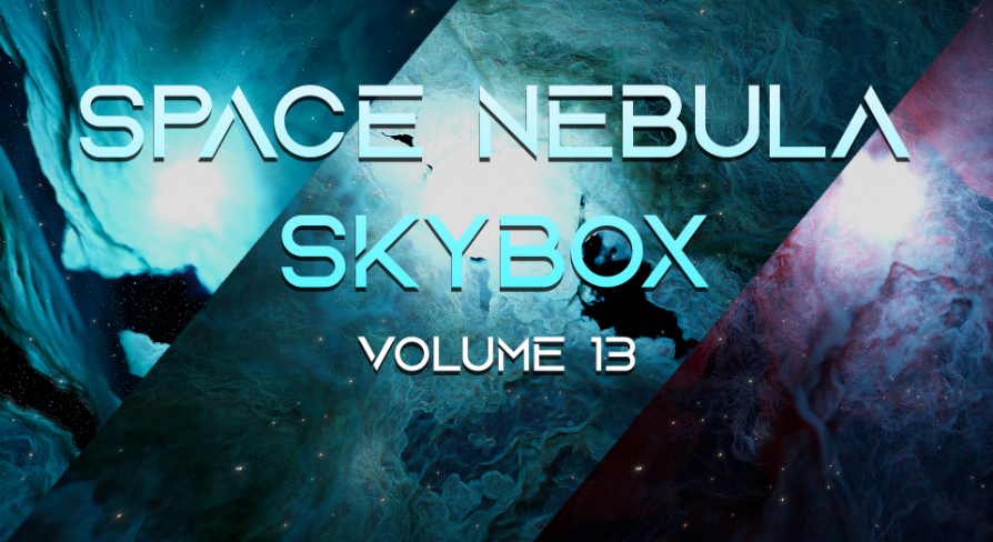 Arghanion's Cosmic Forge - Space Nebula Skyboxes - Volume 13 in ...