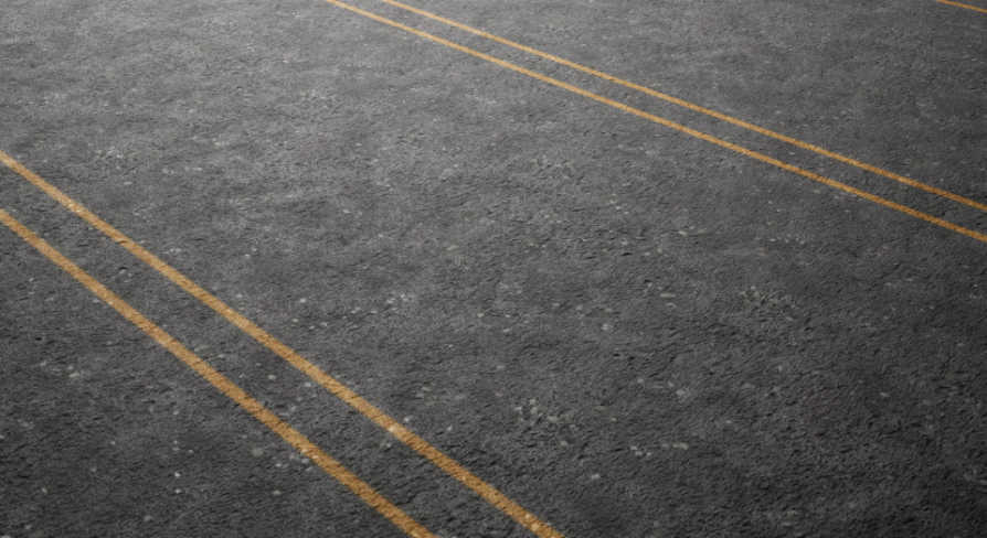 Asphalt Material in Materials - UE Marketplace