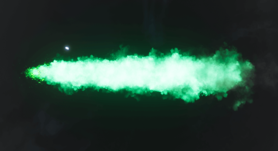 Atmospheric Entry FX in Visual Effects - UE Marketplace