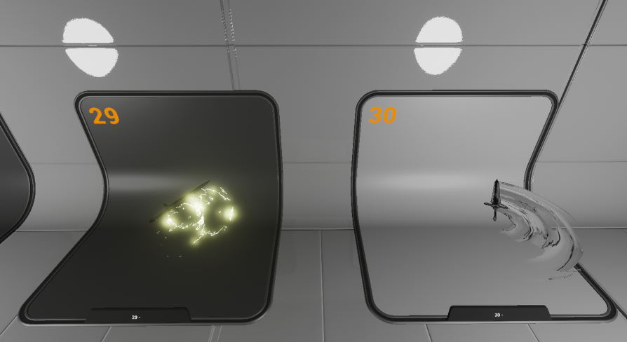 AttackTrailFX01 in Visual Effects - UE Marketplace