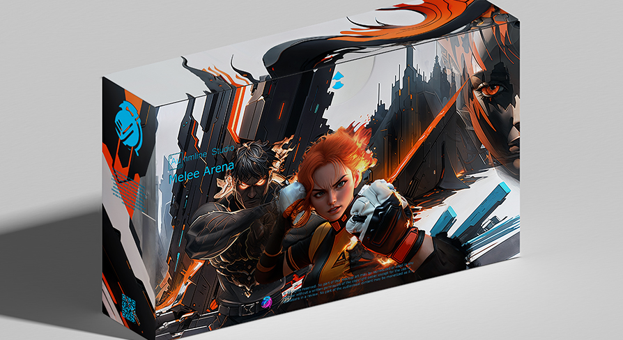 Auhmline Studio - Melee Arena SFX：サウンドエフェクト - UE マーケットプレイス