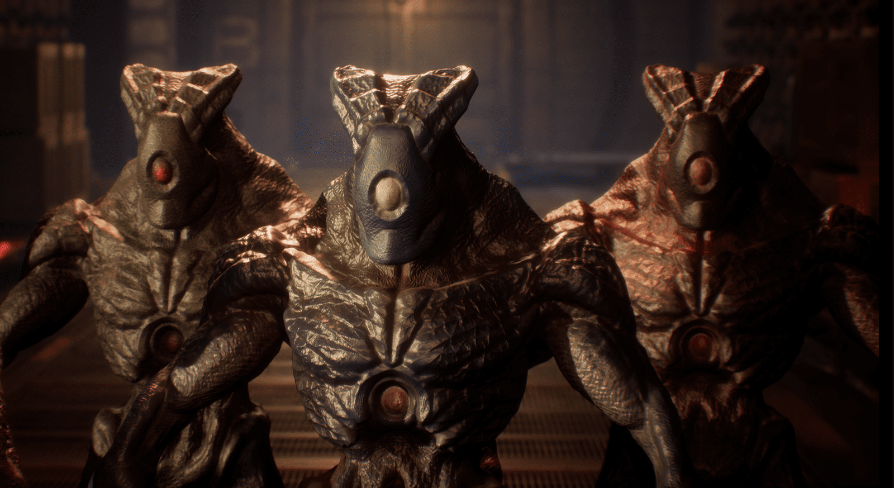 Avt1：キャラクター - UE マーケットプレイス