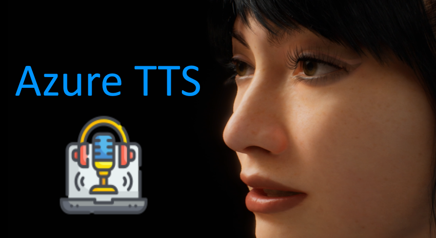 Azure TTS in Code Plugins - UE Marketplace