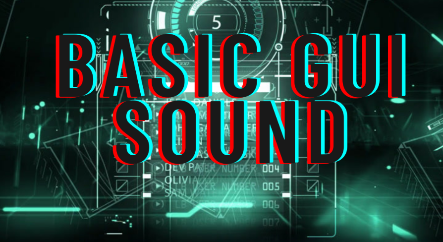 BASIC_GUI_SOUND_PACK in Sound Effects - UE Marketplace