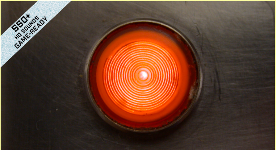 BIG Button Sound Pack in Sound Effects - UE Marketplace