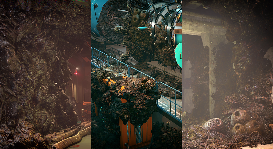 在特效创建的HD Particle Pack - 虚幻引擎商城