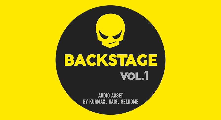 Backstage Music：音楽 - UE マーケットプレイス