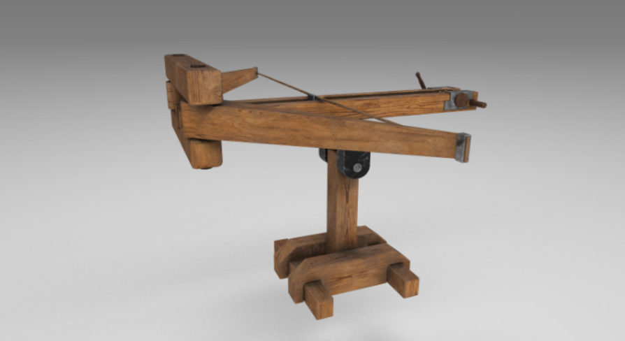 Ballista in Blueprints - UE Marketplace