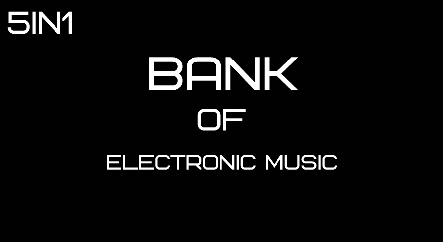Bank Of Electronic Music in Music - UE Marketplace