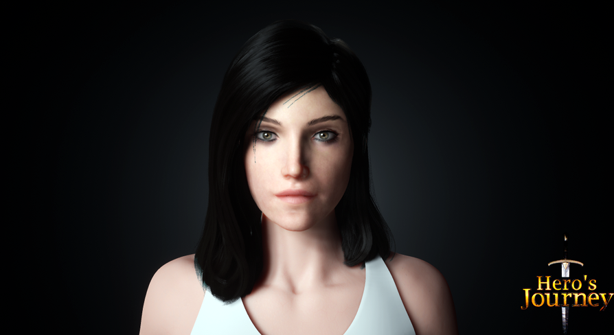Base Female Customization in Characters - UE Marketplace